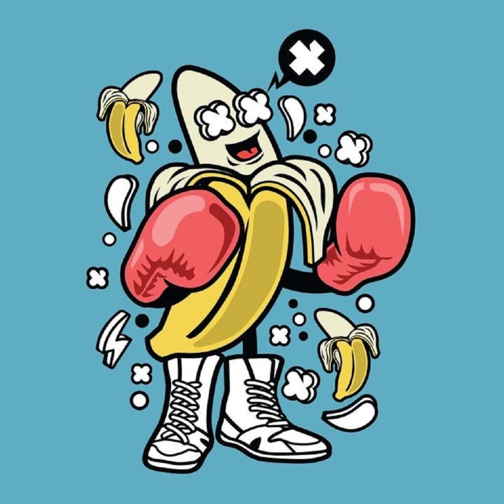 Banana For Gym - AutoCo